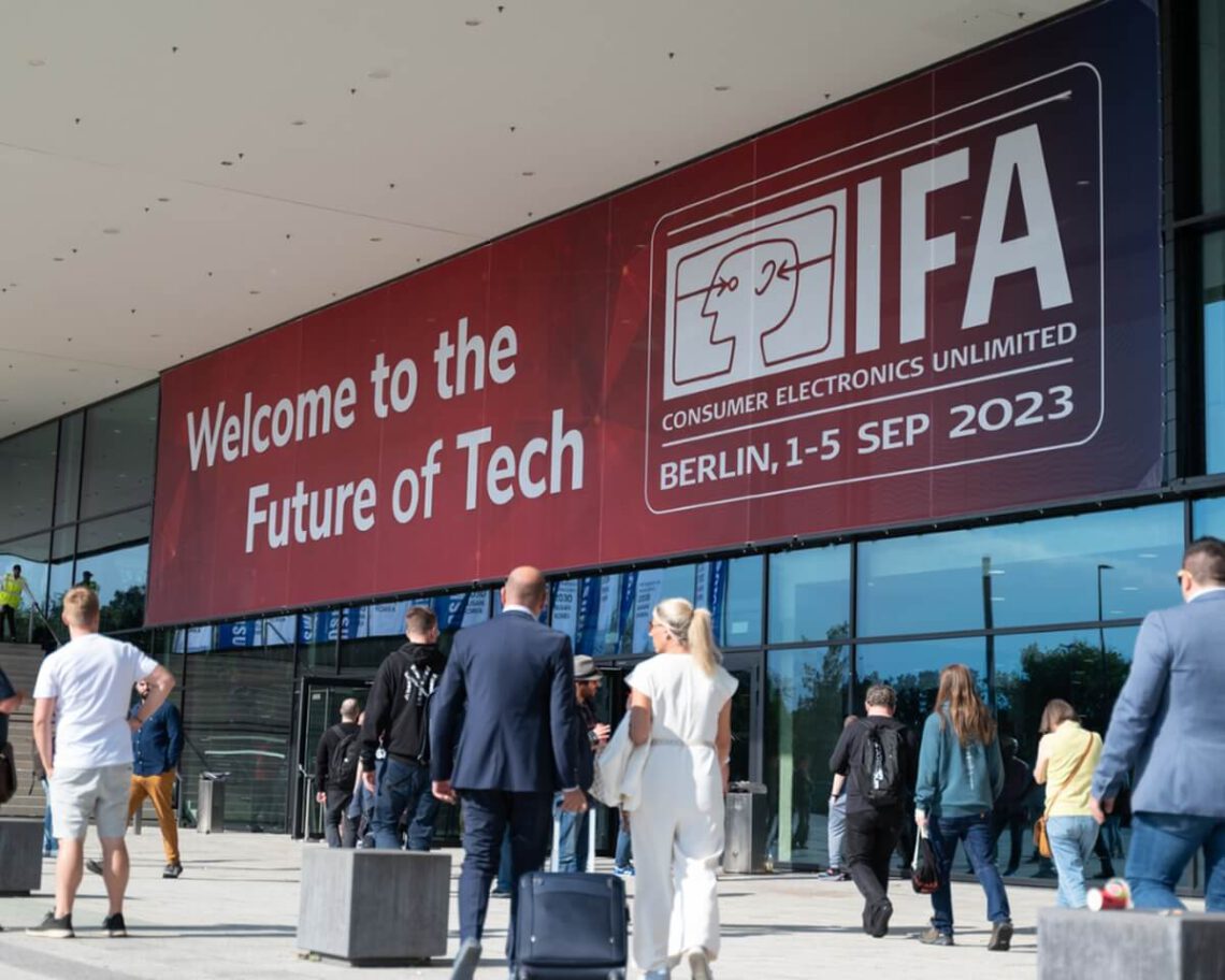 100 Jahre IFA » ELEKTRObranche.at